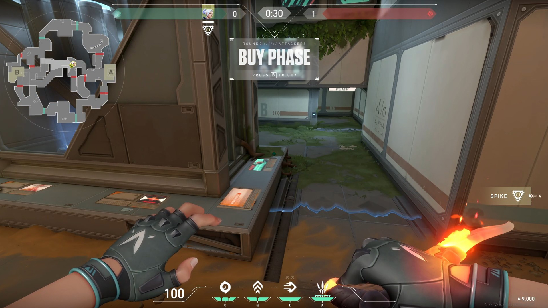 Every callout and location on the new Valorant map Fracture | ONE Esports