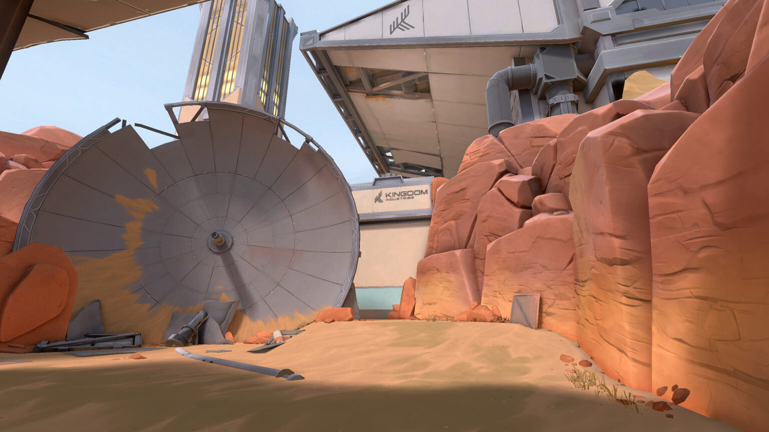 This is how Riot is improving map diversity in Valorant | ONE Esports