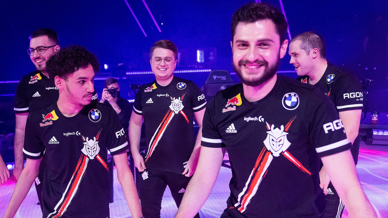 G2 Esports pull off the biggest upset at VCT Stage 3 Masters Berlin ...