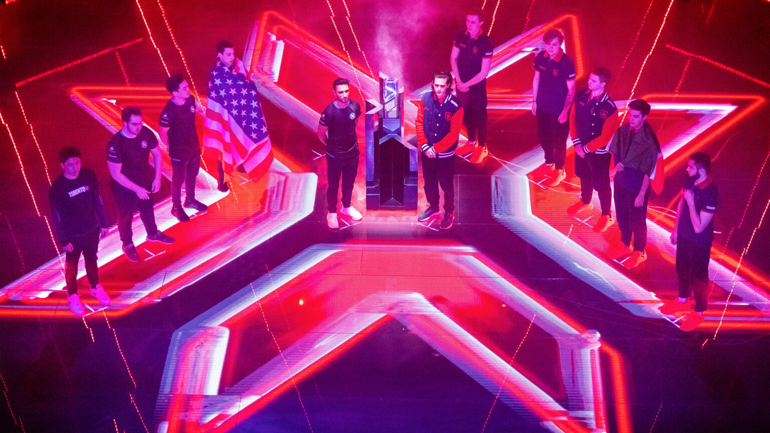 Every team qualified for Valorant Champions 2021 | ONE Esports