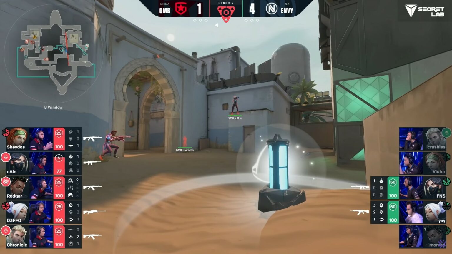 Valorant terms and calls all players should know | ONE Esports