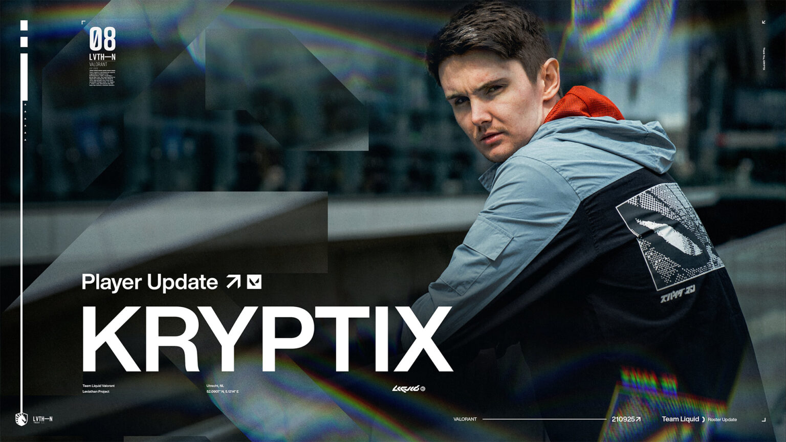 Nivera joins forces with brother ScreaM on Team Liquid’s Valorant ...