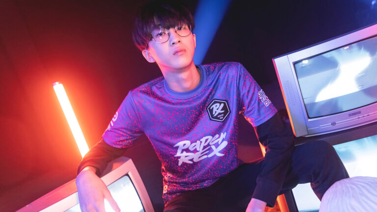 Paper Rex replaces Shiba with Jinggg before VCT APAC Last Chance ...