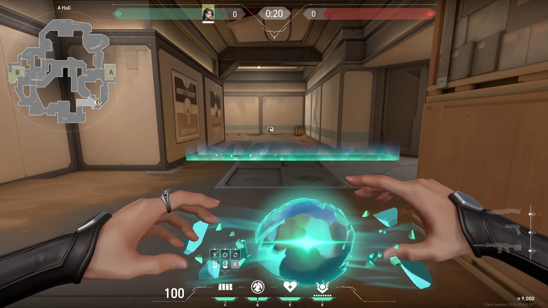 Best Sage wall spots on Fracture: Tips and tricks for defenders | ONE ...