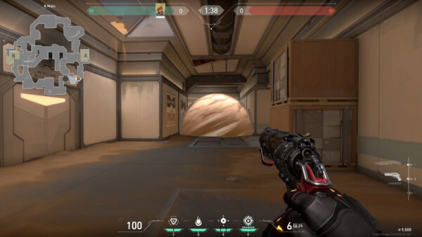 Best smoke spots for Fracture in Valorant | ONE Esports