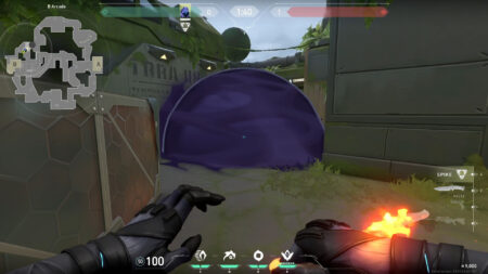 Best smoke spots for Fracture in Valorant | ONE Esports