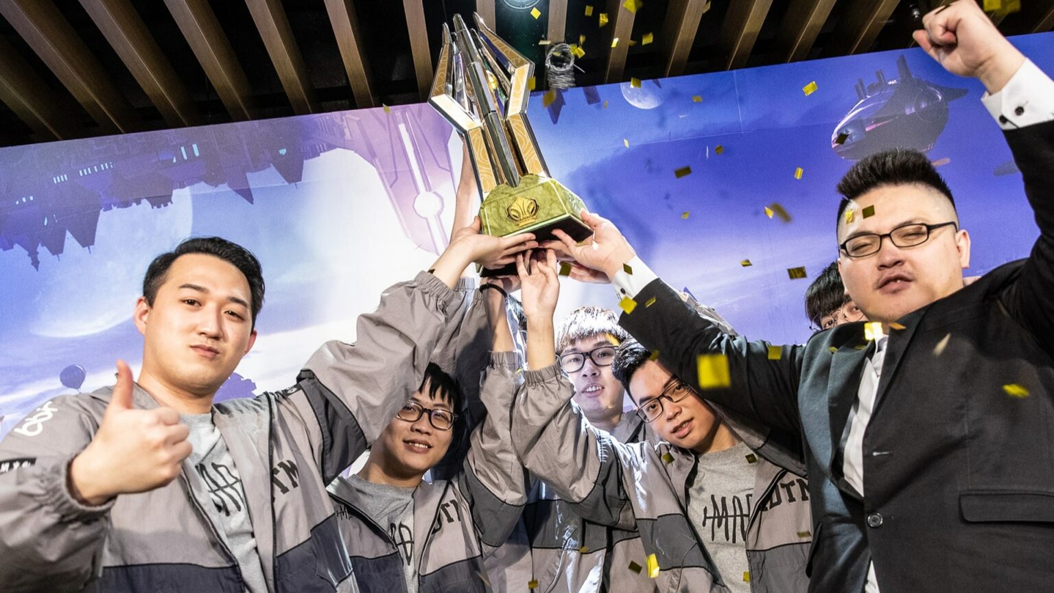 AIC 2021: Schedule, results, format, teams, where to watch | ONE Esports