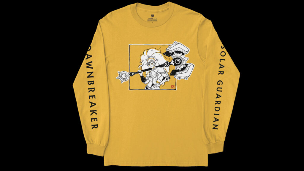 Valve's Secret Shop offers exclusive TI10 merch that's available online ...