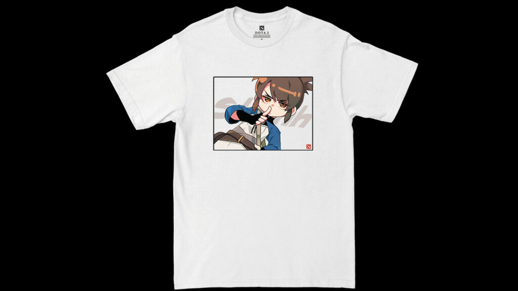 Valve's Secret Shop offers exclusive TI10 merch that's available online ...