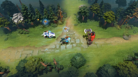 Disrupt enemy lines with Marci, now a playable hero in Dota 2 | ONE Esports