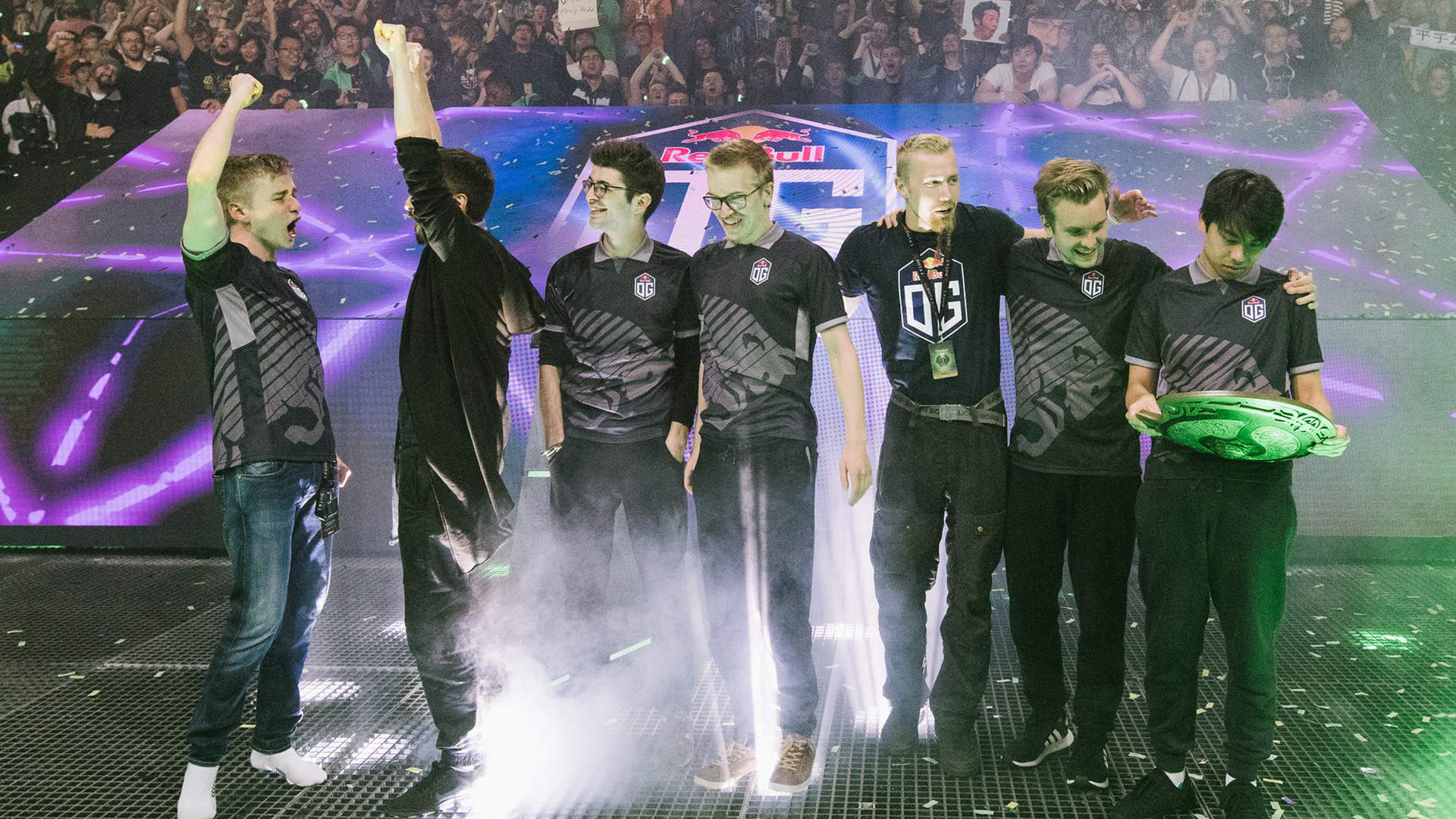 Dota 2 The International: All TI winners over the years | ONE Esports