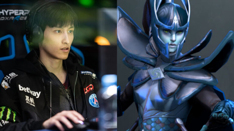 PSG.LGD breaks fastest game record again at TI10 with Ame's Phantom ...