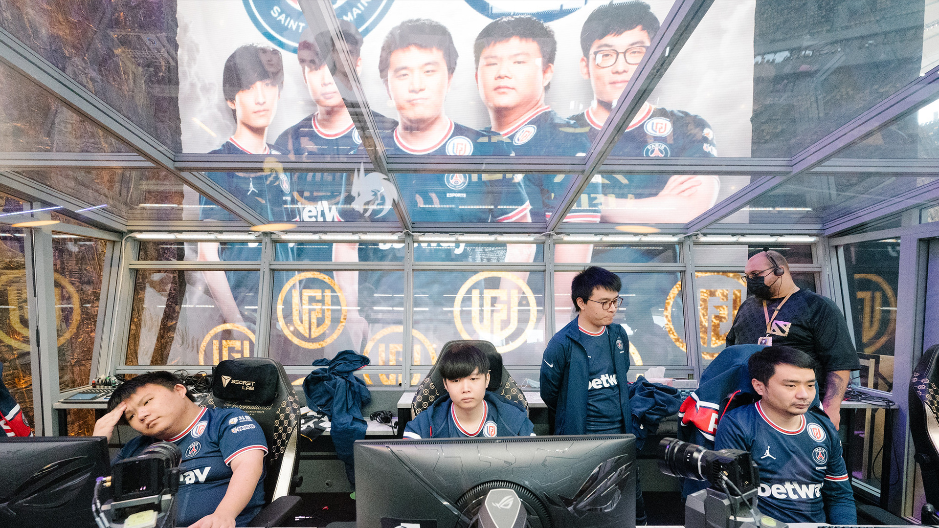 PSG.LGD’s Dota 2 team will stay together for 2022 DPC season after TI10 ...