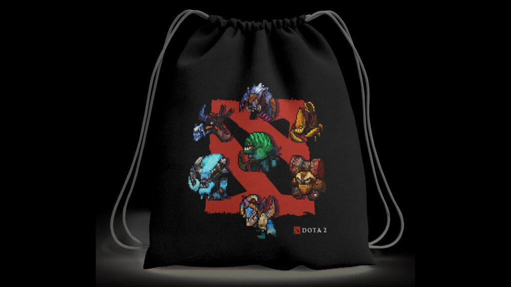 Valve's Secret Shop offers exclusive TI10 merch that's available online ...