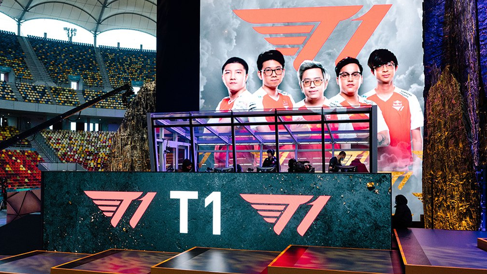 T1's Kuku wants TI10 grand final to be filled with Southeast Asian ...