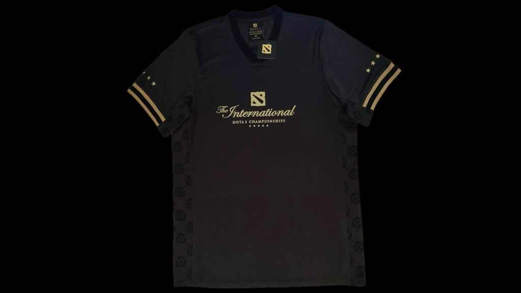 Valve's Secret Shop offers exclusive TI10 merch that's available online ...