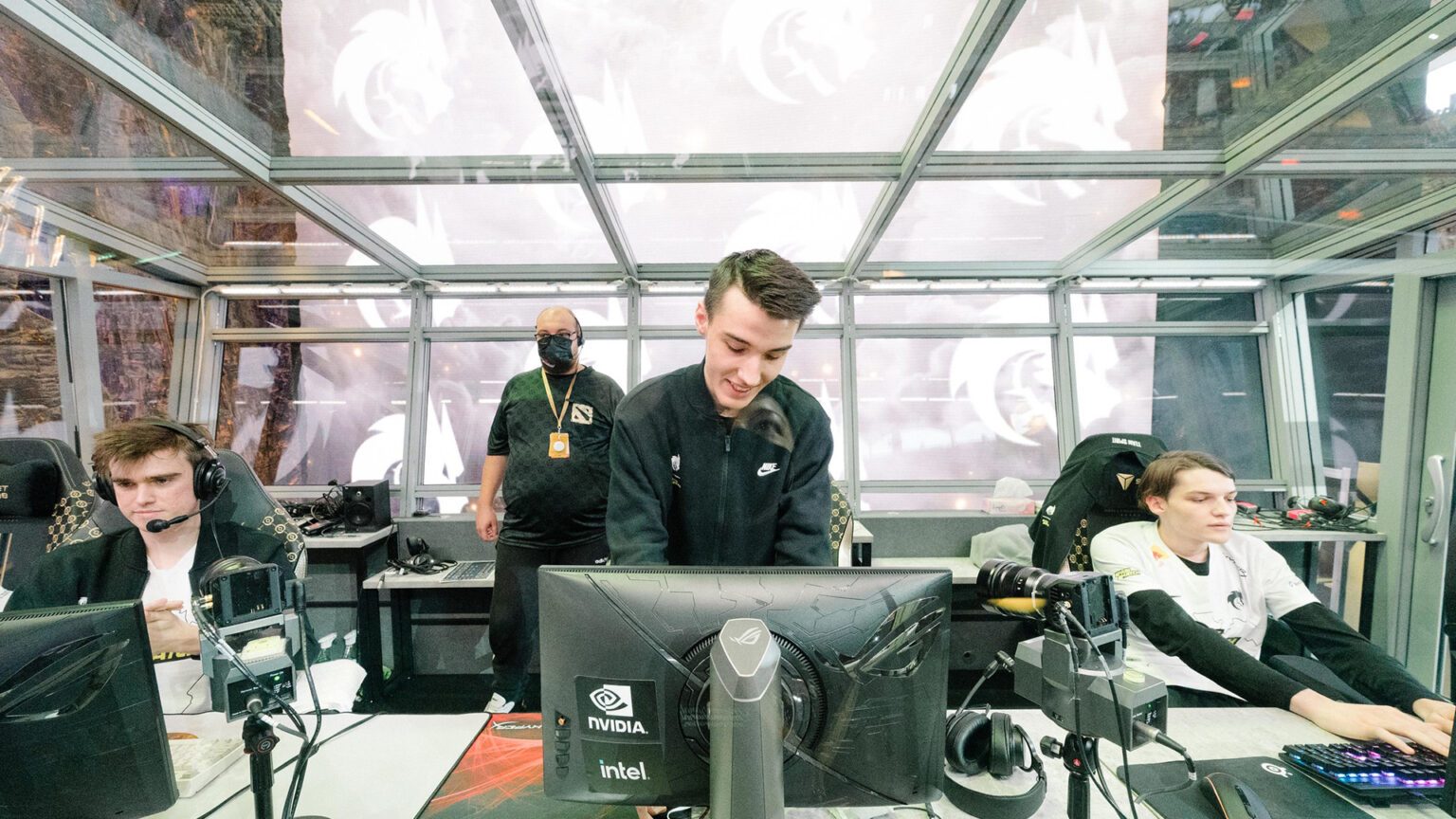 Why Team Spirit Collapse's Magnus simply could not be countered | ONE ...