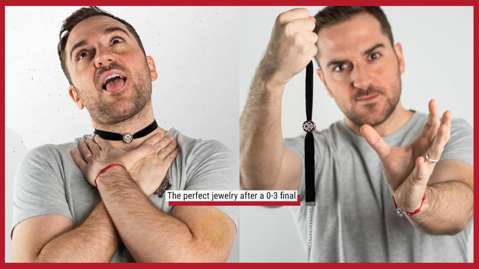 Memes do come true! You can now buy a choker from the G2 Esports shop ...