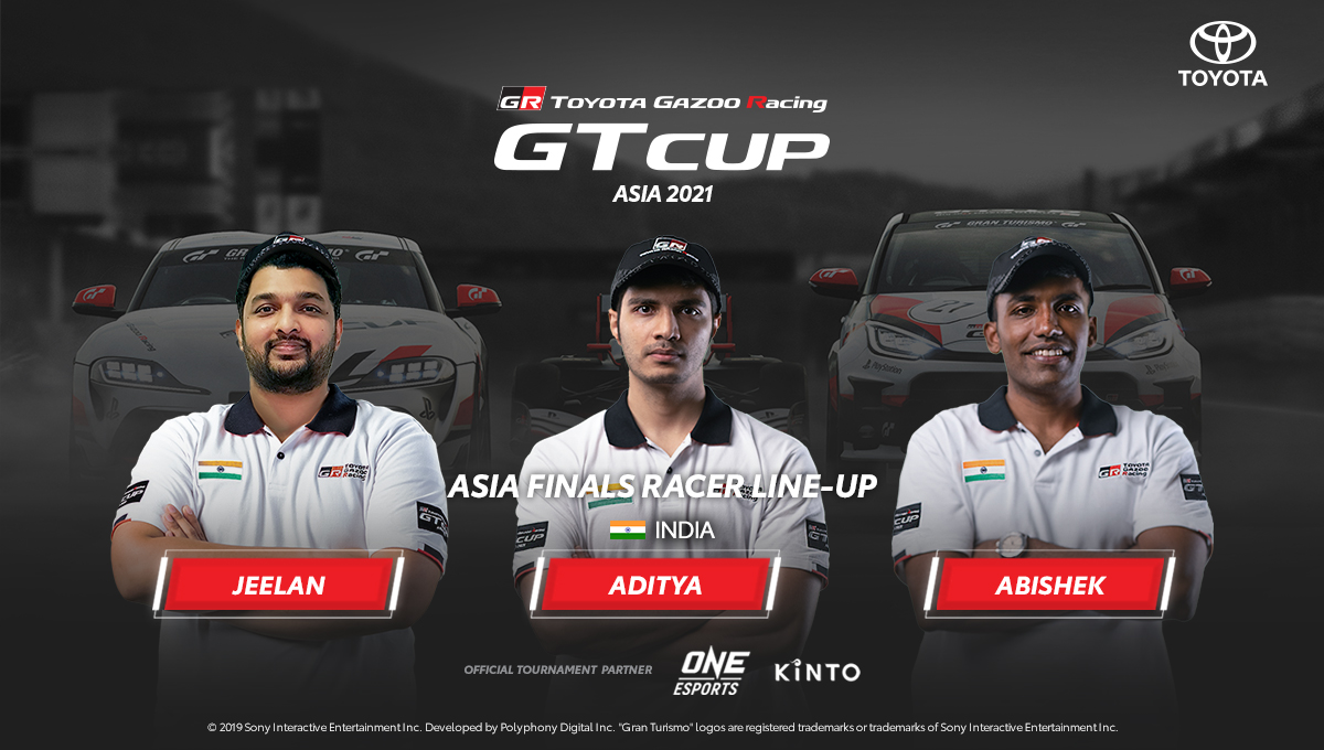 TGR GT Cup Asia 2021: Everything you need to know | ONE Esports