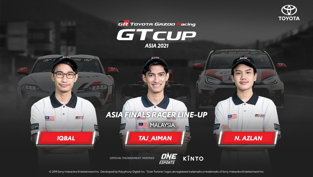 TGR GT Cup Asia 2021: Everything you need to know | ONE Esports