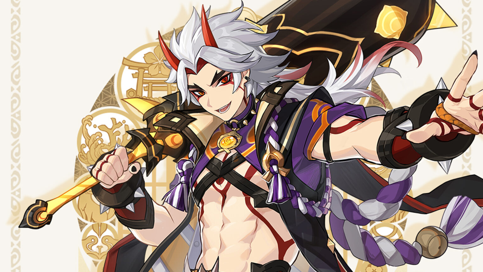 Genshin Impact Inazuma characters: Weapon, VA, element | ONE Esports