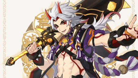 Genshin Impact Inazuma characters: Weapon, VA, element | ONE Esports