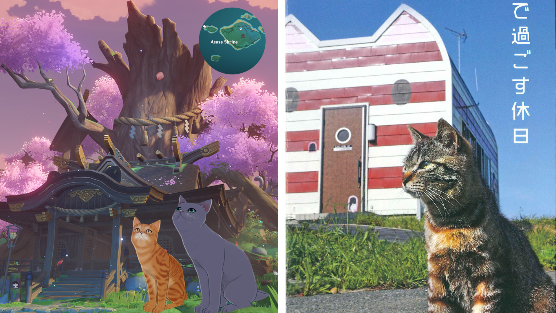 5 video game locations you can actually visit in real life | ONE Esports