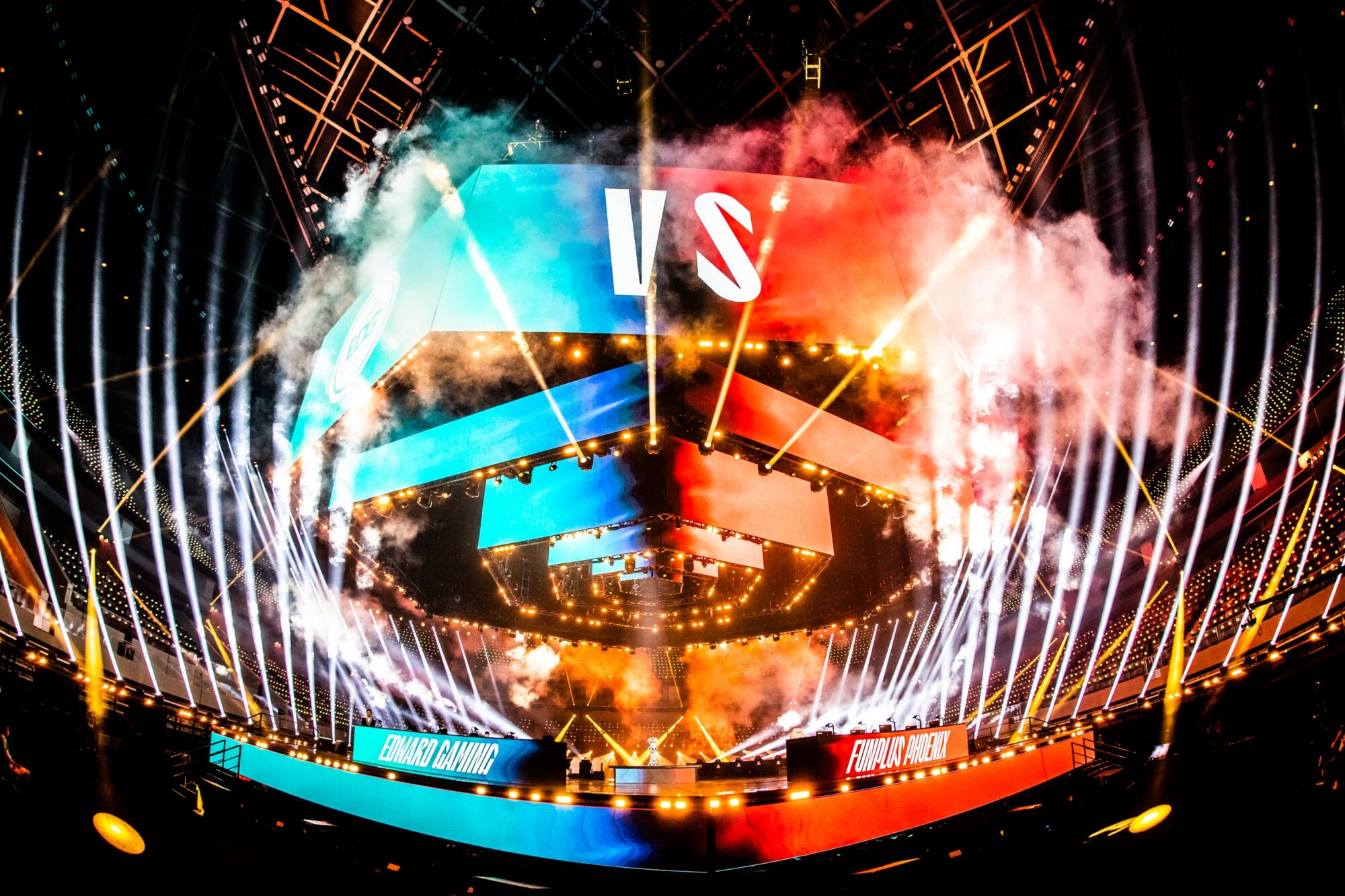 How do you rebrand an esports league? A behind-the-scenes look at the ...