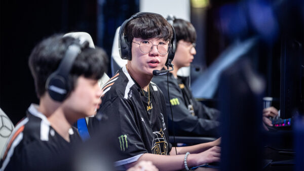 Founding member Ruler mutually parts ways with Gen.G | ONE Esports