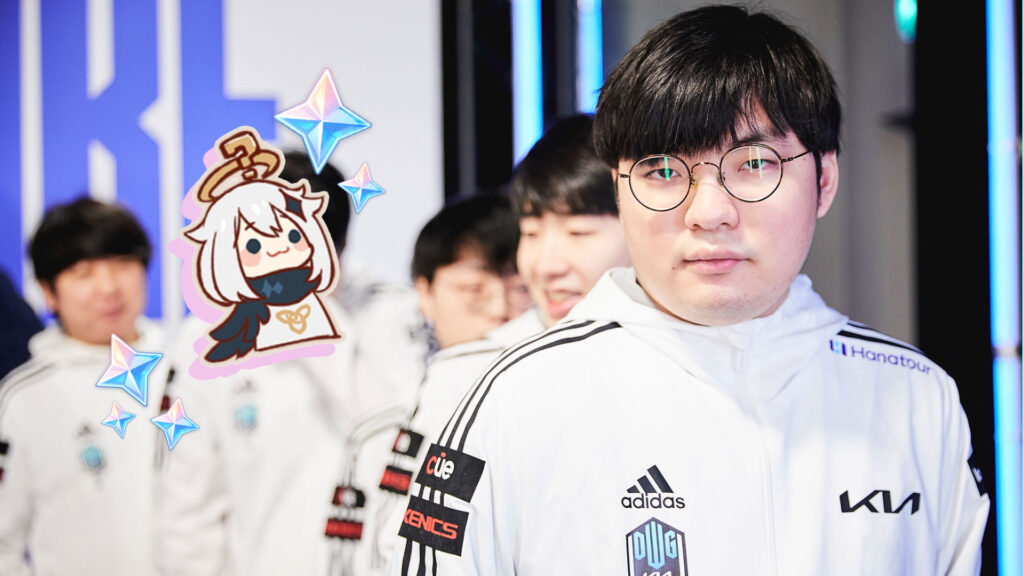 BeryL blew US$7K on Genshin Impact after winning Worlds 2020 | ONE Esports