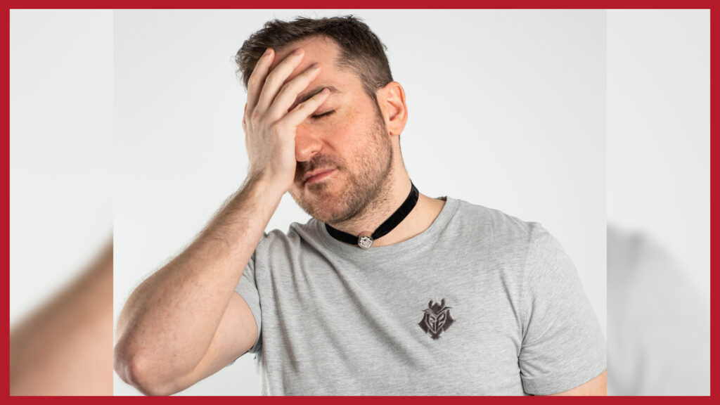 Memes do come true! You can now buy a choker from the G2 Esports shop ...