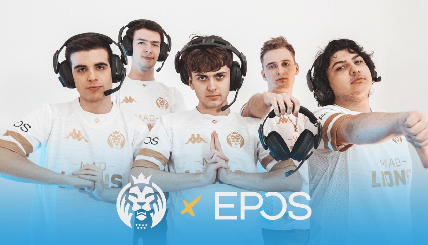 MAD Lions Carzzy 强烈推荐观看这些动漫系列