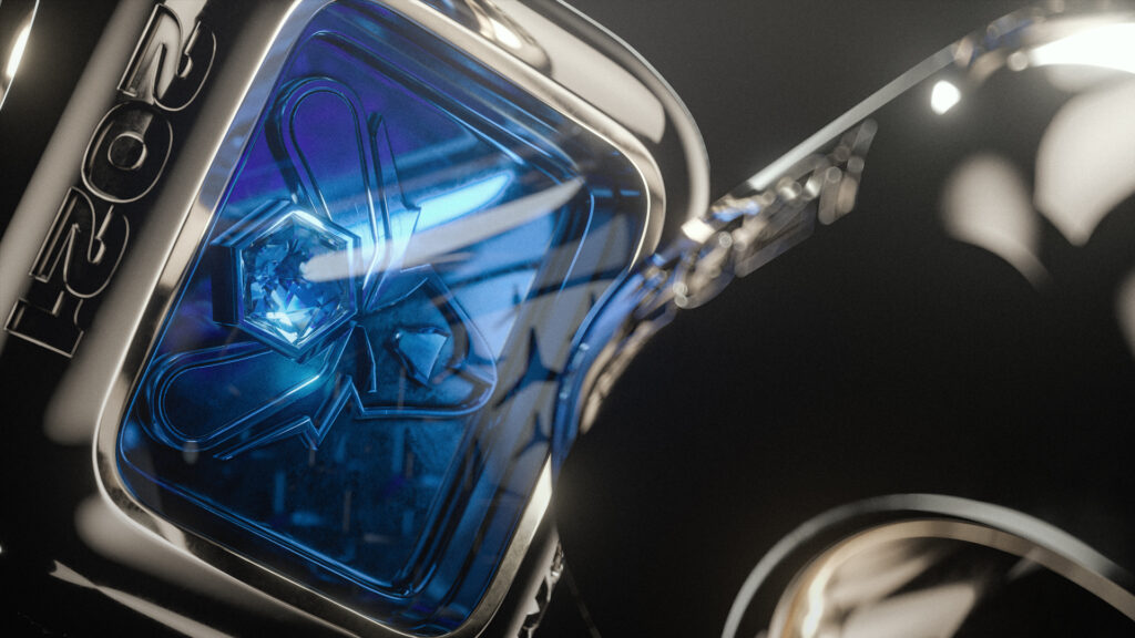 Worlds 2021 new championship rings are made of 18 karat white gold ...