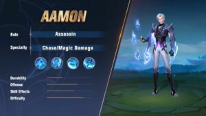 Mobile Legends Aamon guide: Best build, emblems, combos | ONE Esports