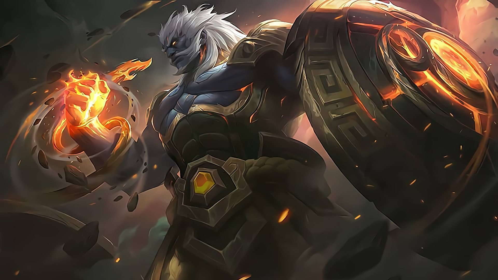 3 tank jungle heroes to help you reach Mythic in MLBB | ONE Esports
