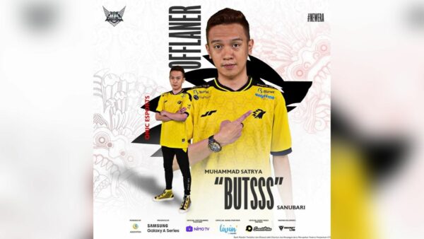 ONIC's Butss says Minotaur and Tigreal are viable in the EXP lane now ...