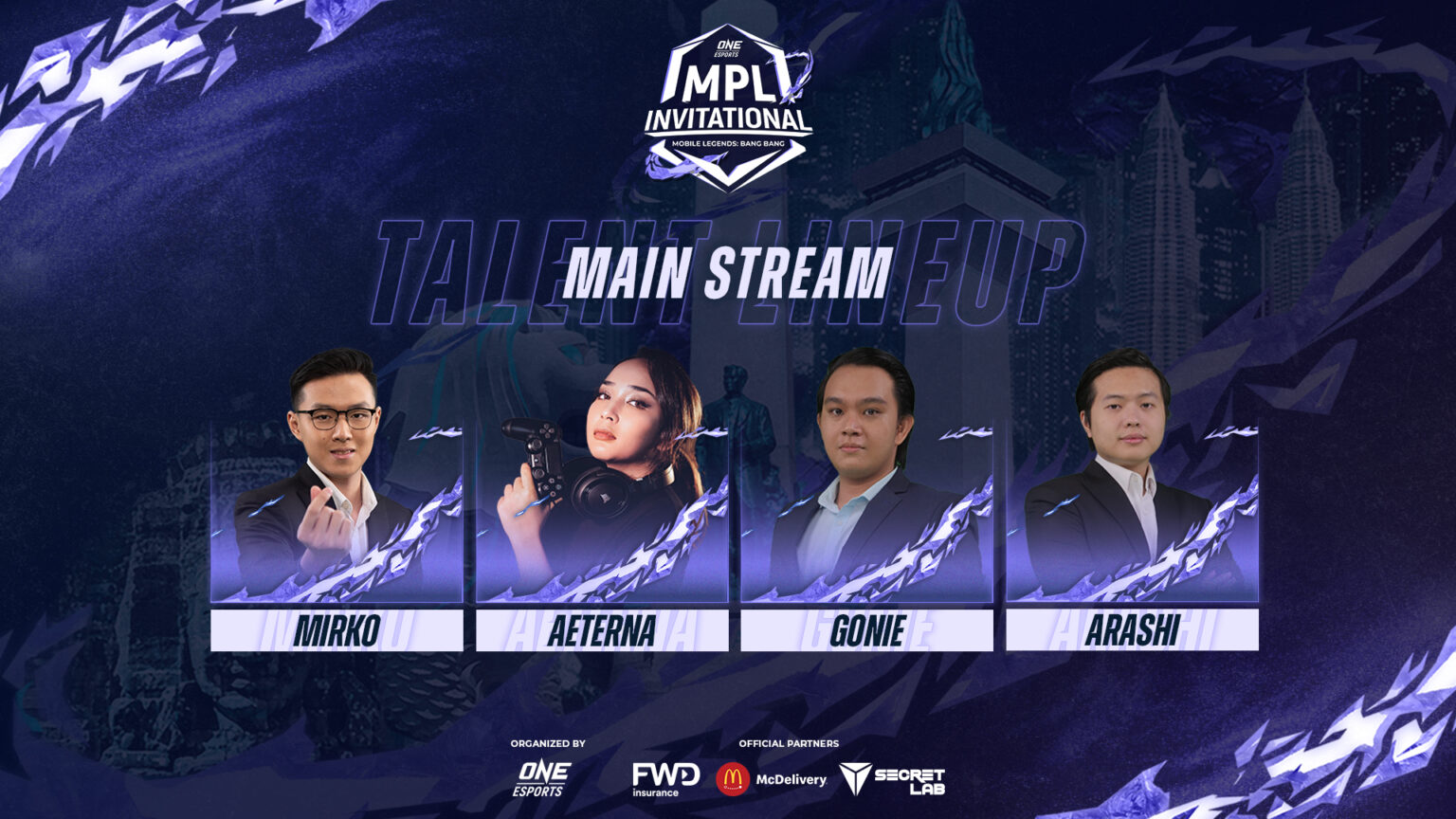 MPLI 2021: Schedule, format, results, teams, where to watch | ONE Esports