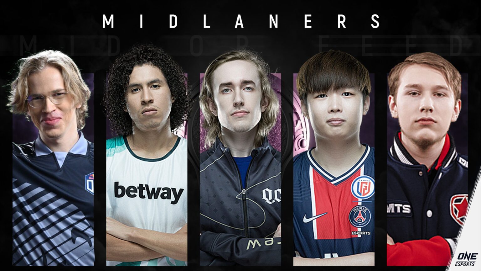 The 5 best midlaners to watch out for at TI10 | ONE Esports
