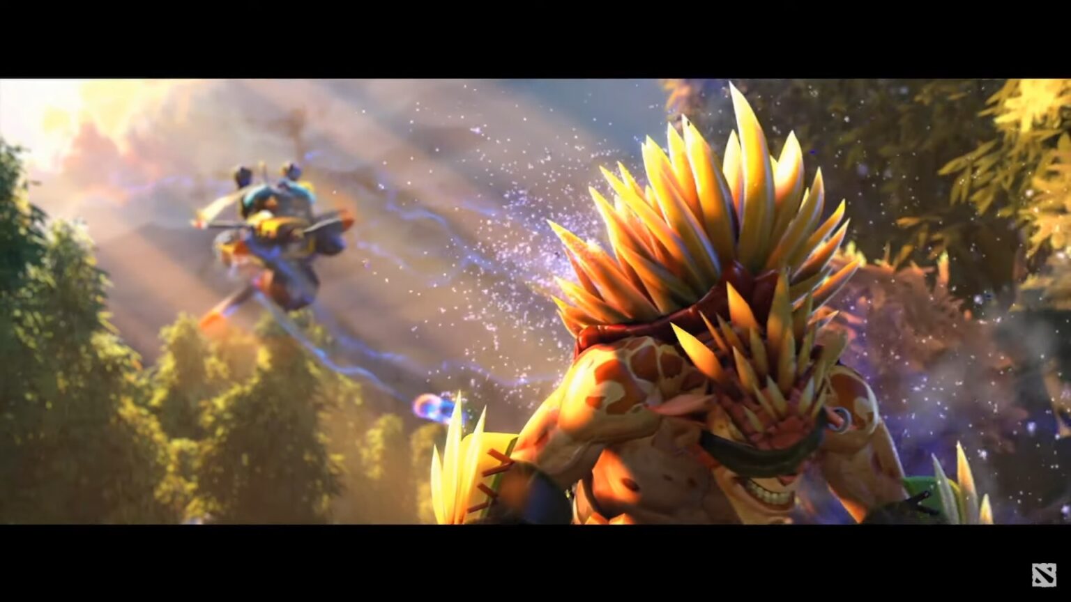 TI10 opening ceremony: The best from every The International | ONE Esports