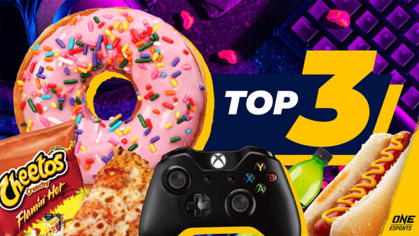 Top 3 snacks to munch on while watching esports | ONE Esports