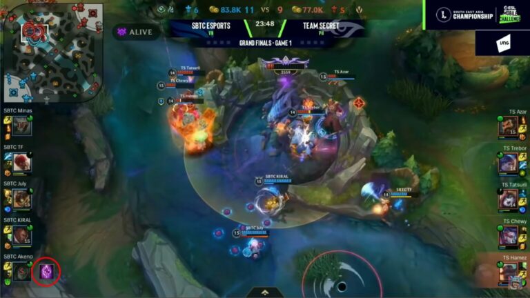 5 best games Like Mobile Legends to test your mechanics | ONE Esports