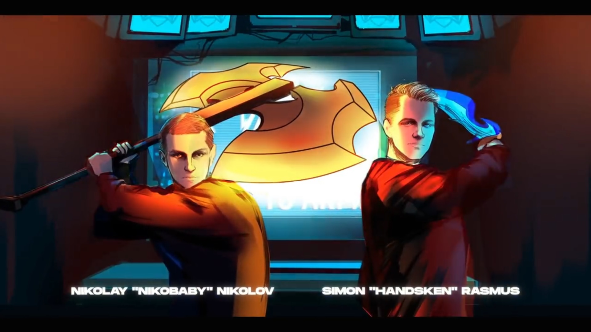 Alliance reveals new roster for DPC 2022 adding Leslão, Aramis, and ...