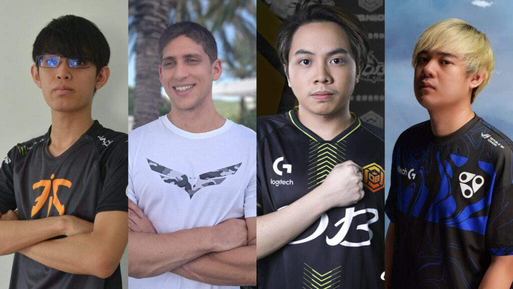 DPC SEA 2021/22 Tour 1 Division II: Schedule, results, format, teams, where to watch | ONE Esports