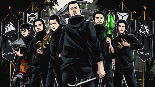 Team Secret signs Resolut1on, releases iceiceice | ONE Esports