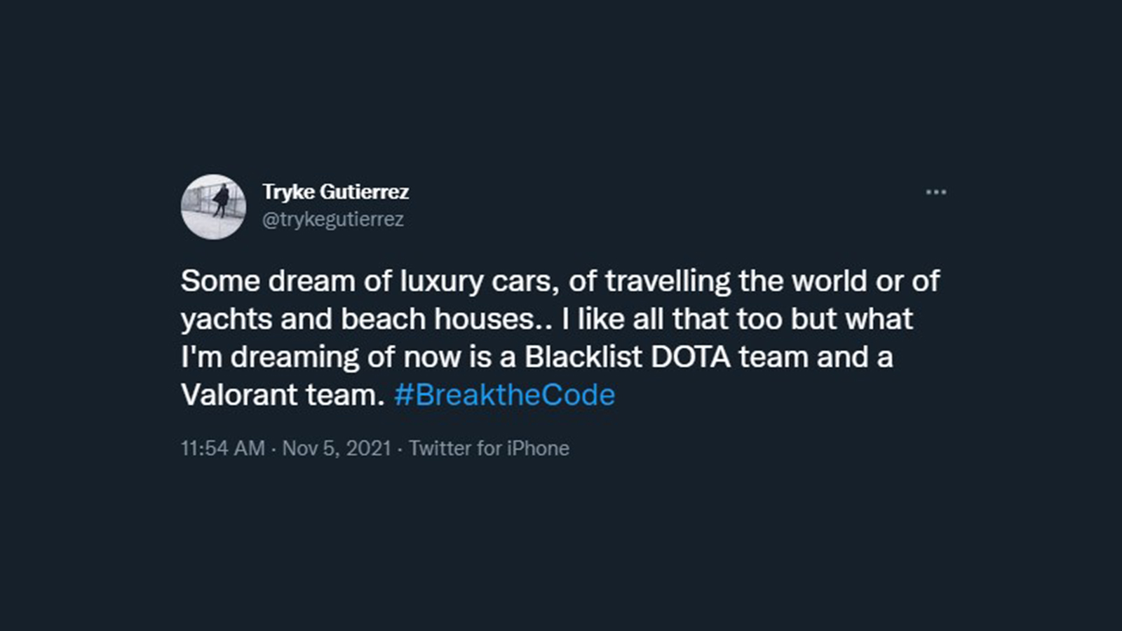 Tier One CEO confirms interest in Blacklist Dota 2 and Valorant teams ...