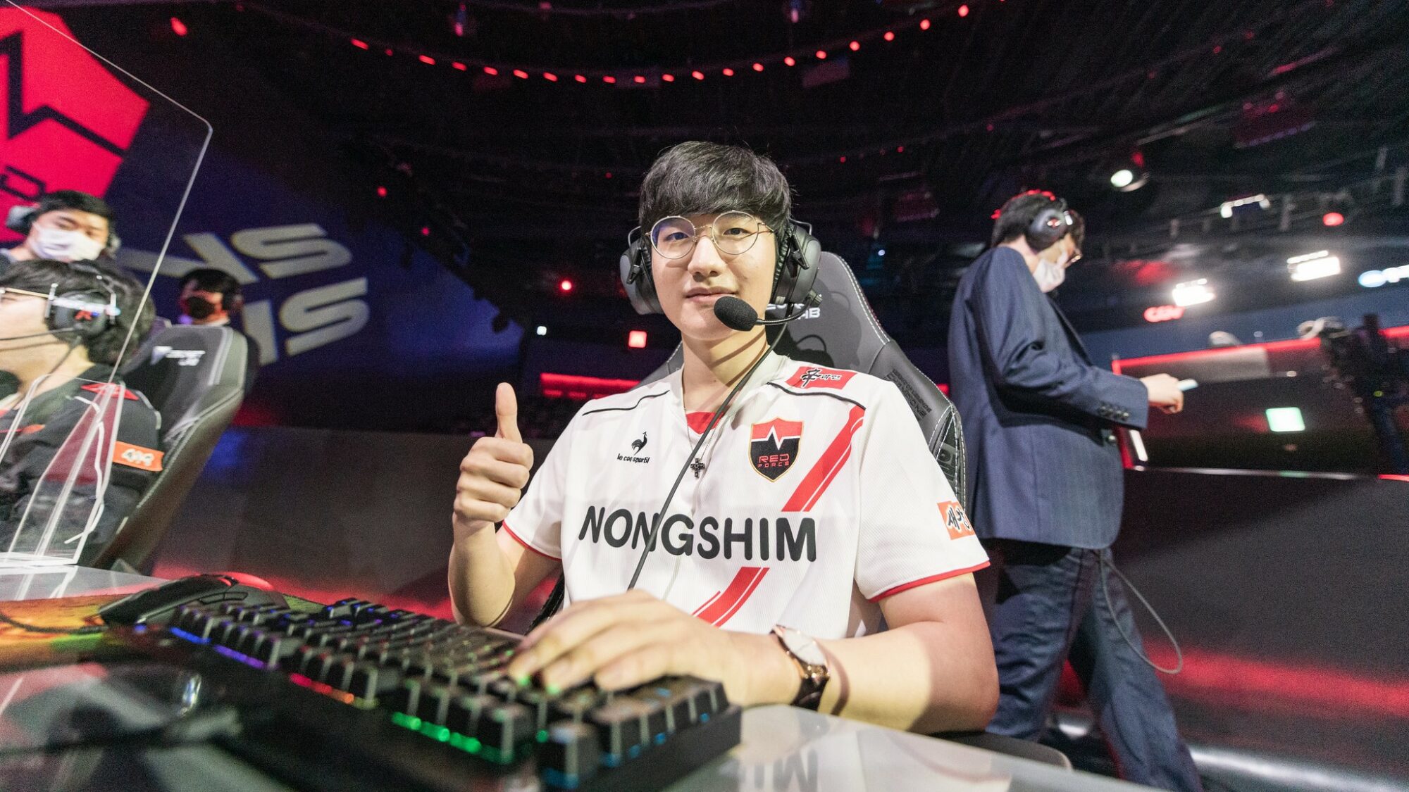 2021 LCK offseason roster change tracker: Players, coaches, and ...