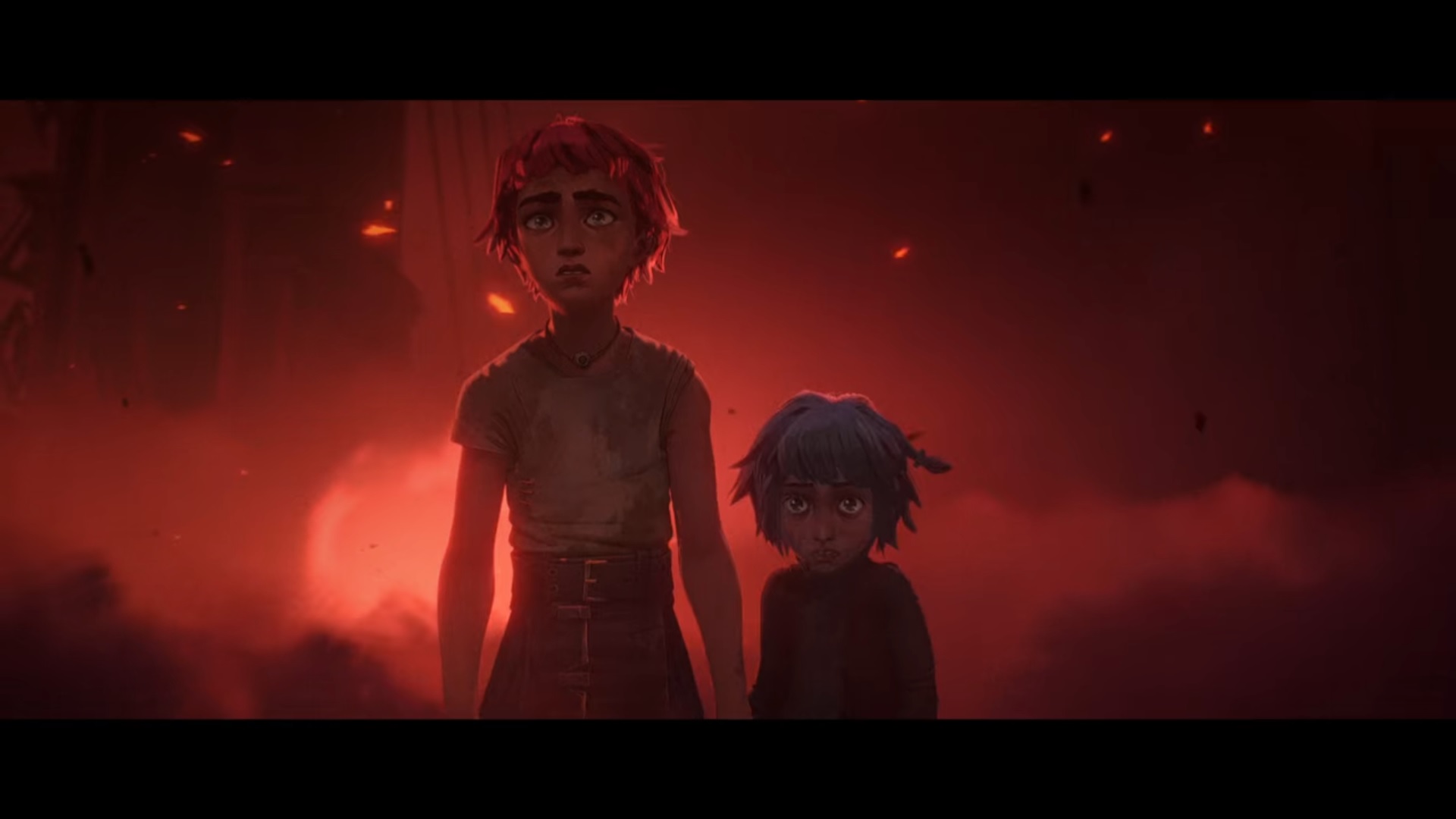 Full list of League of Legends champions in Arcane | ONE Esports