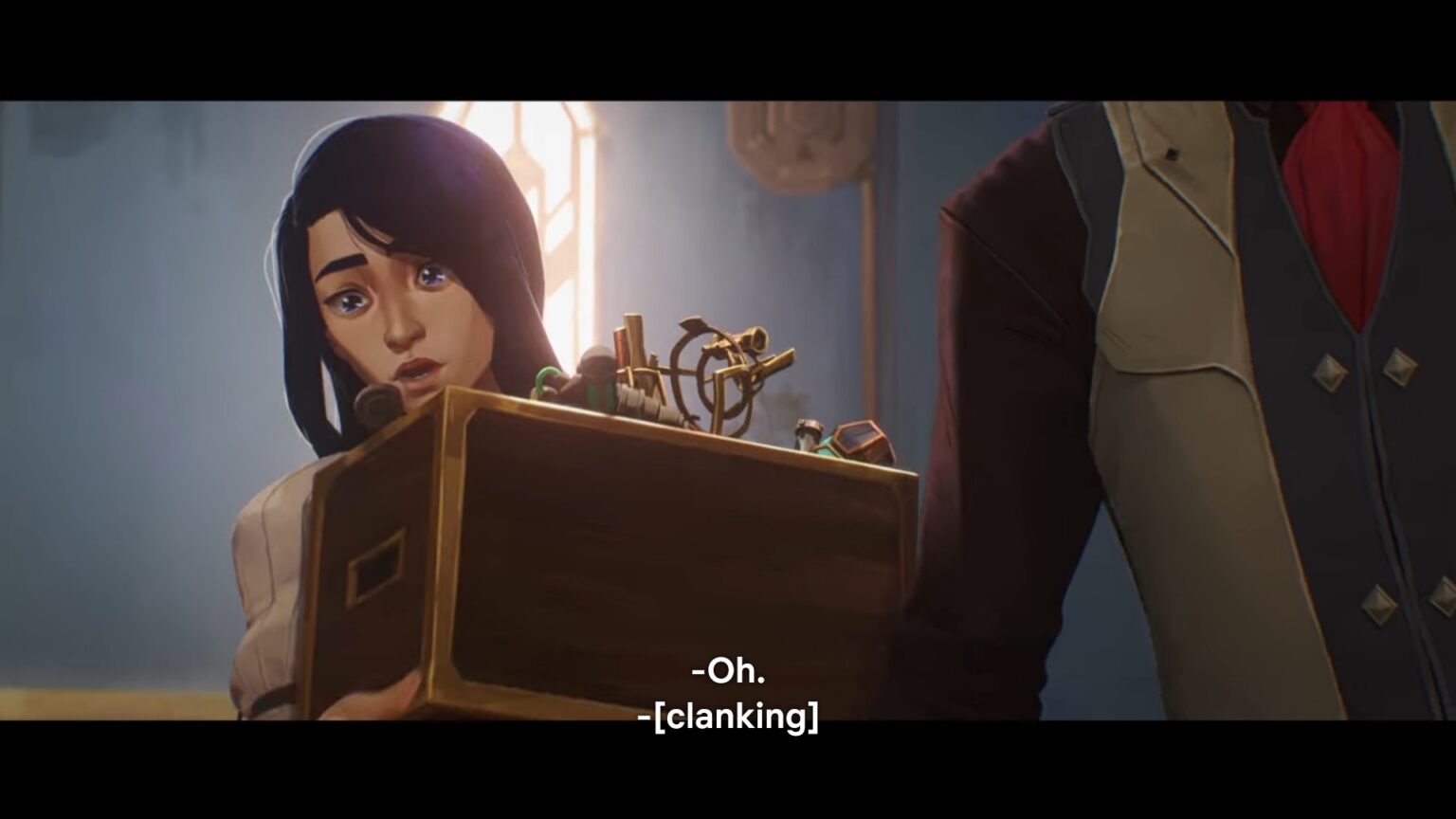 Arcane quotes: The most memorable lines from the LoL anime | ONE Esports