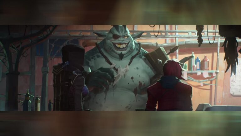 Every League of Legends Runeterra region reference in Arcane | ONE Esports