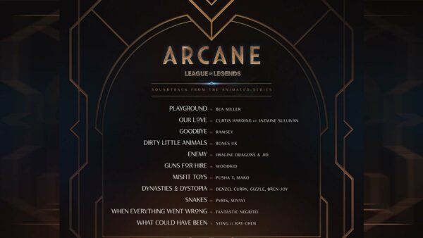Arcane: How star-studded voice actors, musicians got chosen | ONE Esports